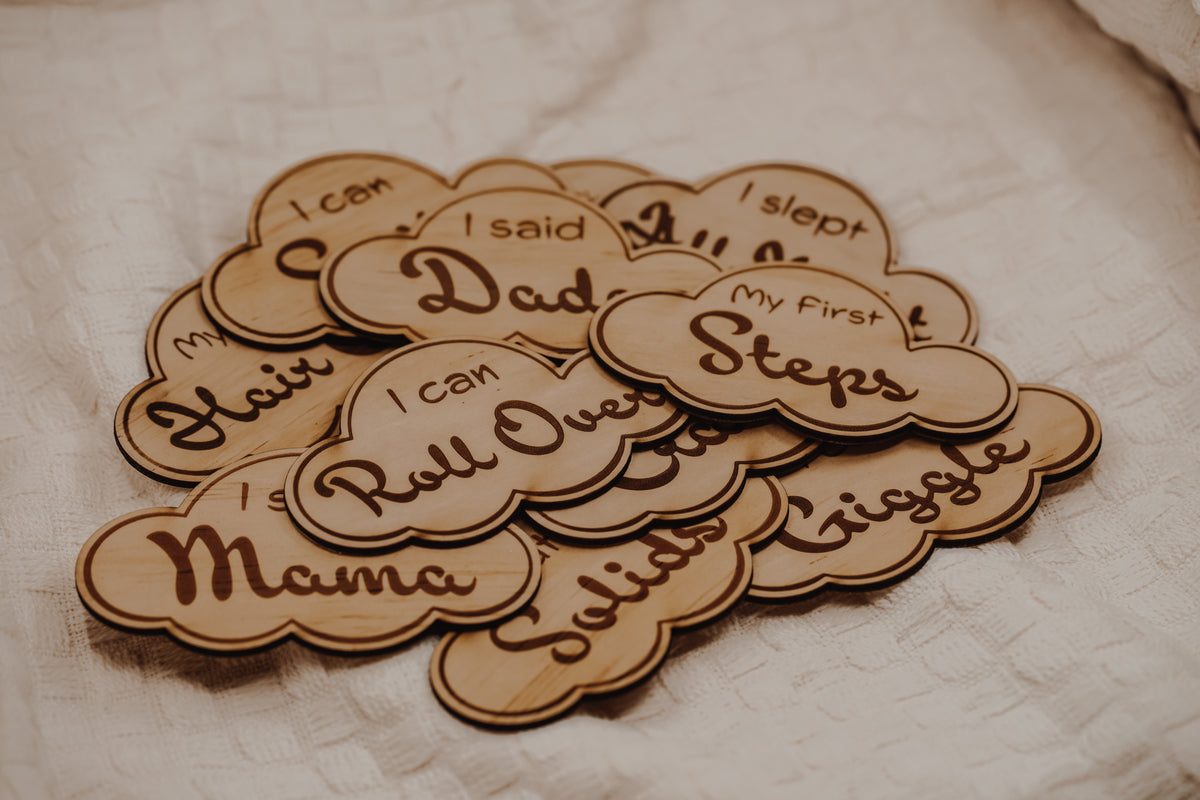 Cloud Hoppers Achievement Set– Luna Haus